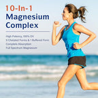 high potency magnesium for better sleep