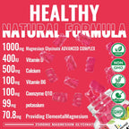 high potency magnesium for better sleep