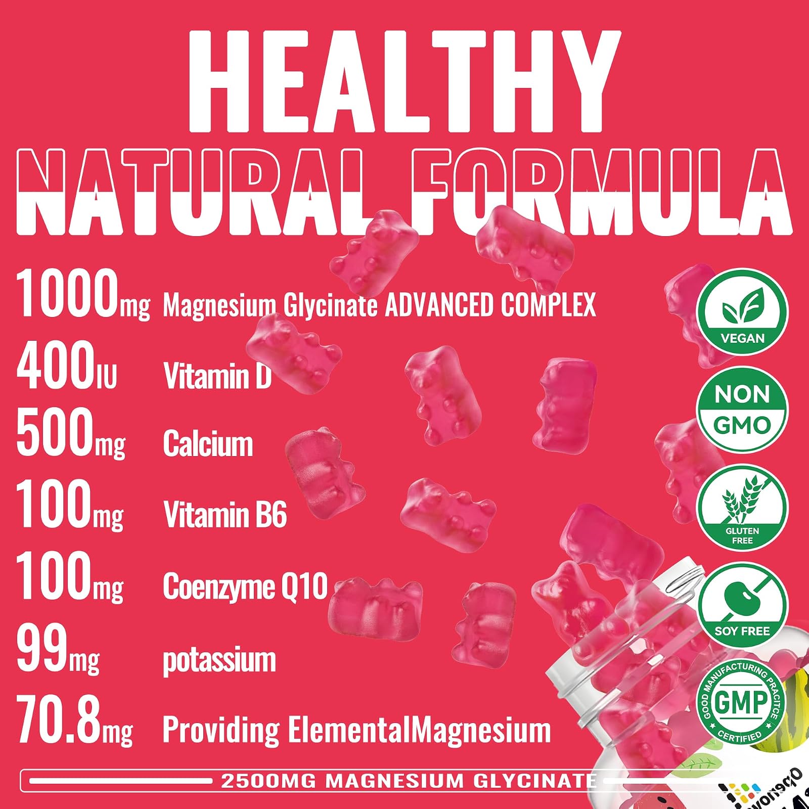 high potency magnesium for better sleep