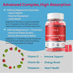 High potency magnesium for better sleep