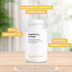 high potency magnesium for better sleep