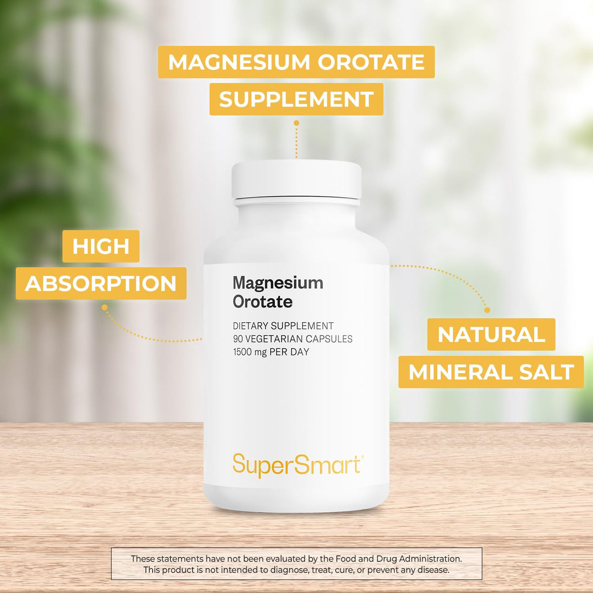 high potency magnesium for better sleep