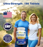 high potency magnesium for better sleep