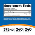 high potency magnesium for better sleep