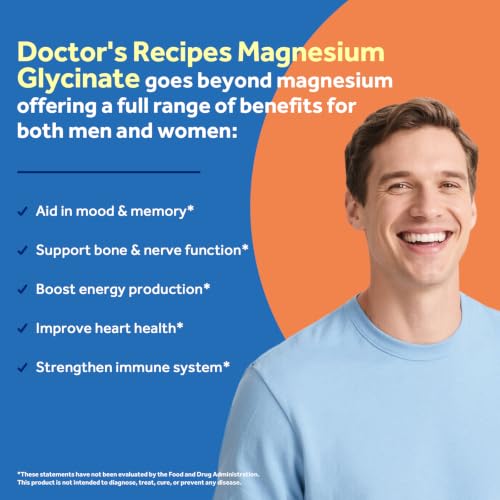 high potency magnesium for better sleep