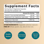 high potency magnesium for better sleep