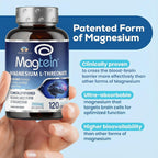 high potency magnesium for better sleep