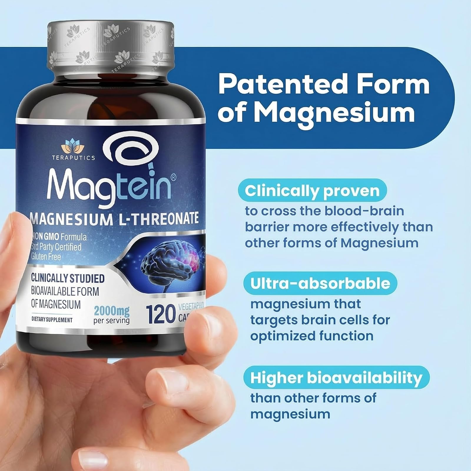 high potency magnesium for better sleep