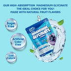High potency magnesium for better sleep