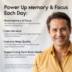 High potency magnesium for better sleep