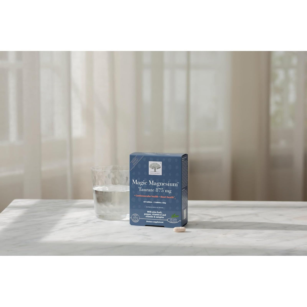 High potency magnesium for better sleep
