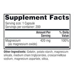 high potency magnesium for better sleep