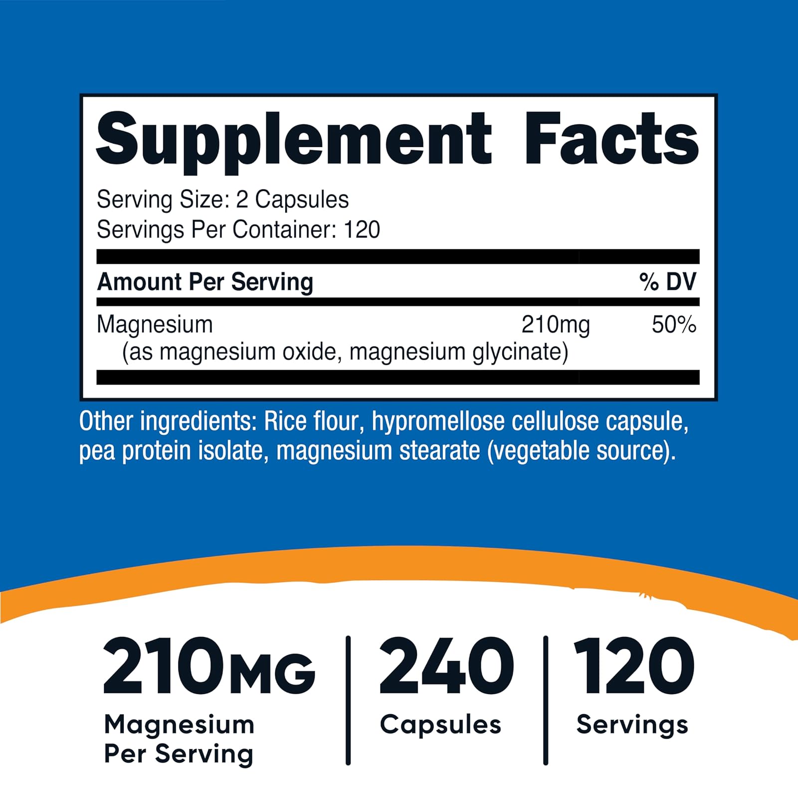 high potency magnesium for better sleep