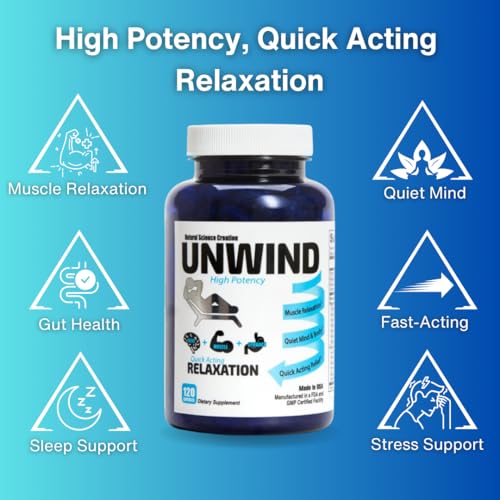 High potency magnesium for better sleep