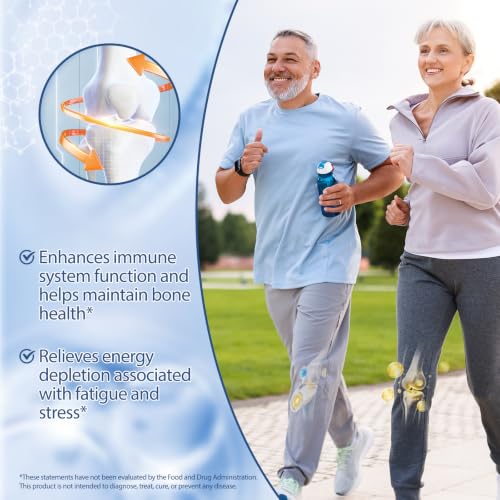 High potency Magnesium for bone strength