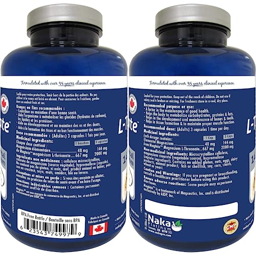 high potency magnesium for cognitive function