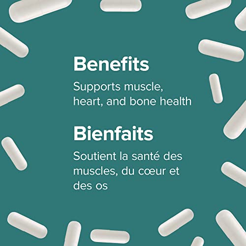 high potency magnesium for cramps