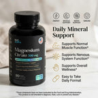 high potency magnesium for daily health