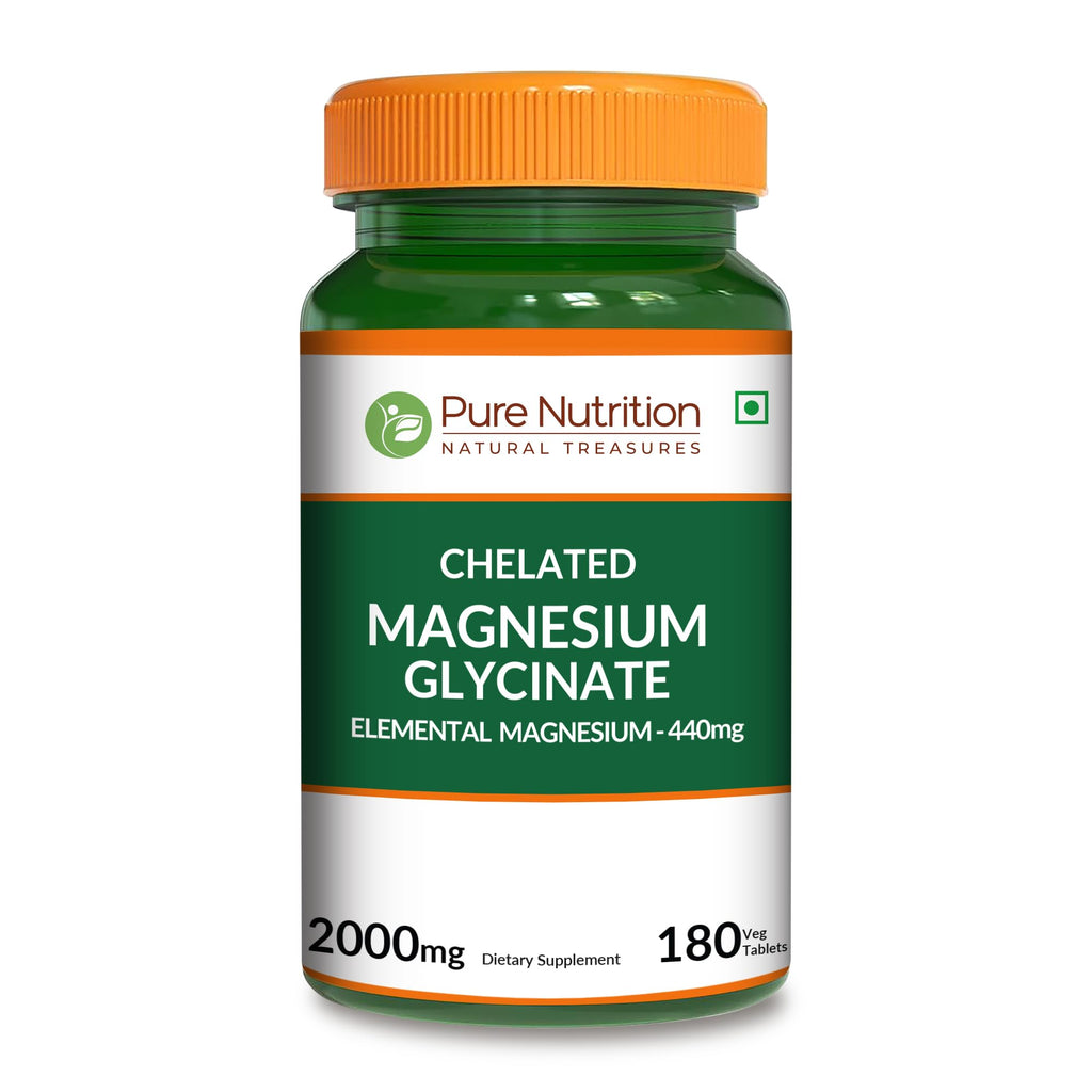 high potency magnesium for daily health