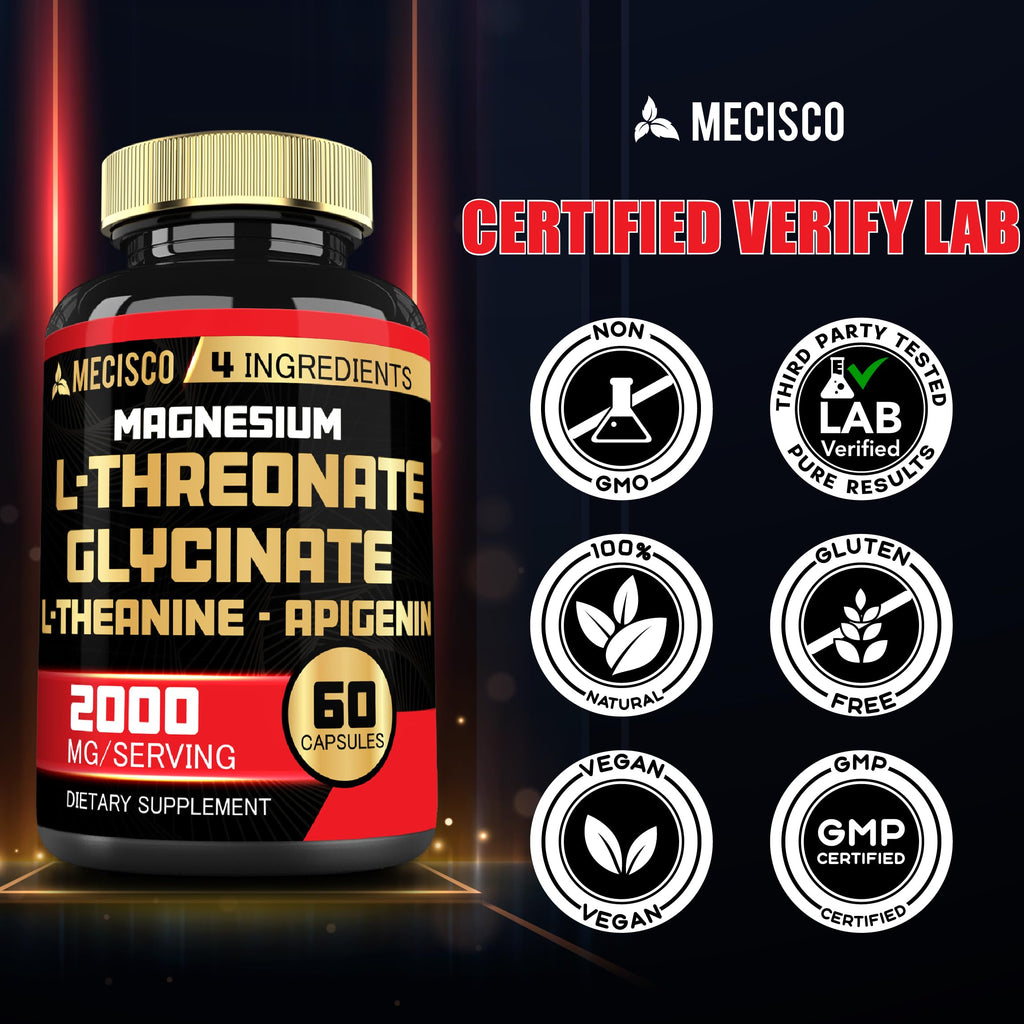 high potency magnesium for daily health