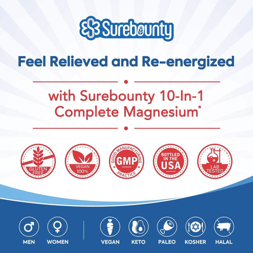 high potency magnesium for daily use