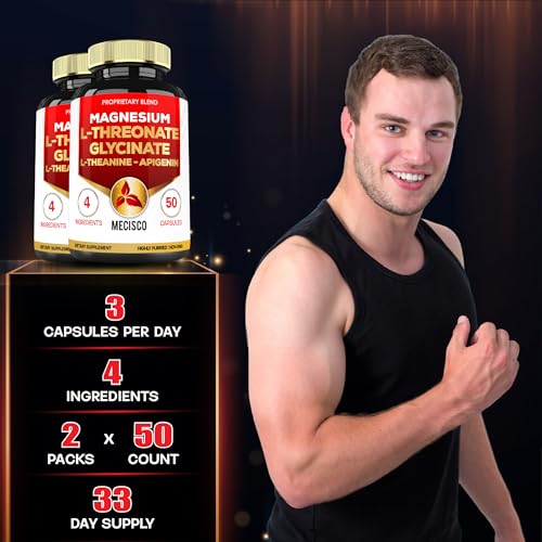 High potency magnesium for daily use