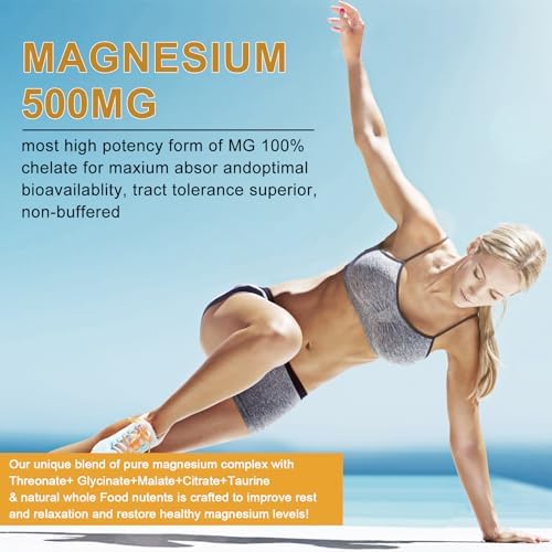 high potency magnesium for daily use