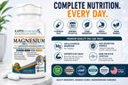 high potency magnesium for daily wellness