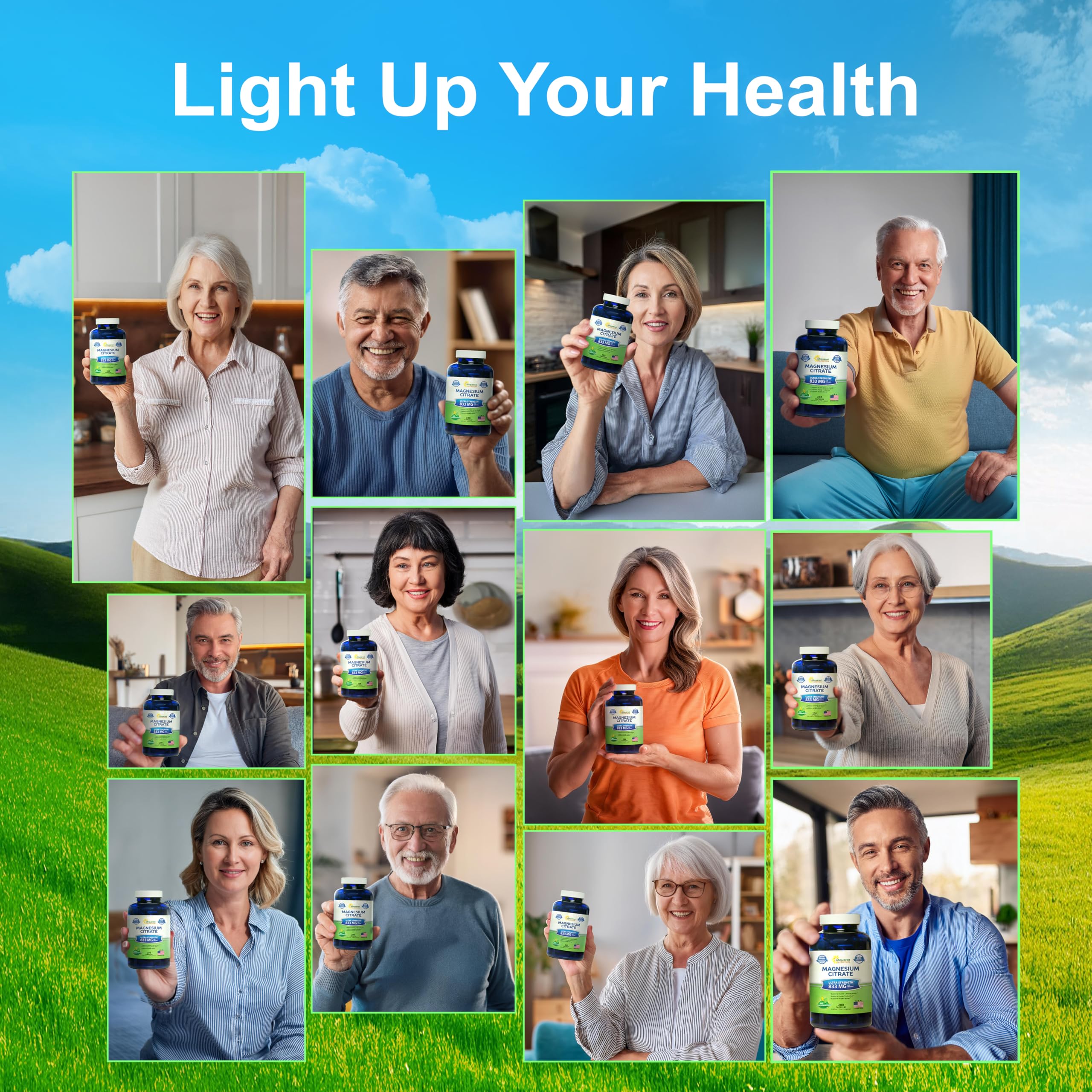 high potency magnesium for daily wellness