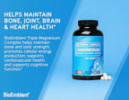 High potency magnesium for daily wellness