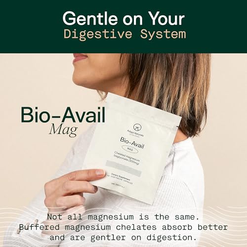 high potency magnesium for energy levels