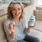 High potency magnesium for energy support