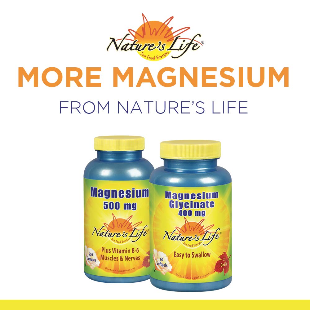 high potency magnesium for energy support