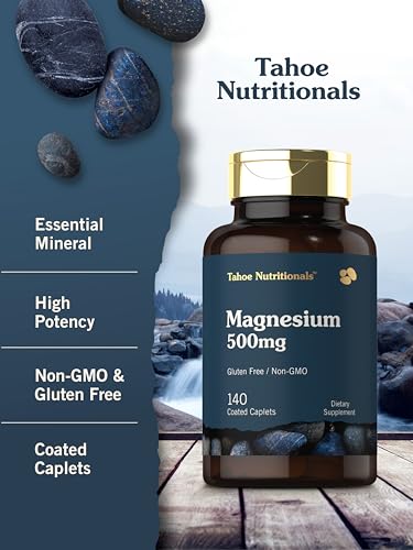 high potency magnesium for energy