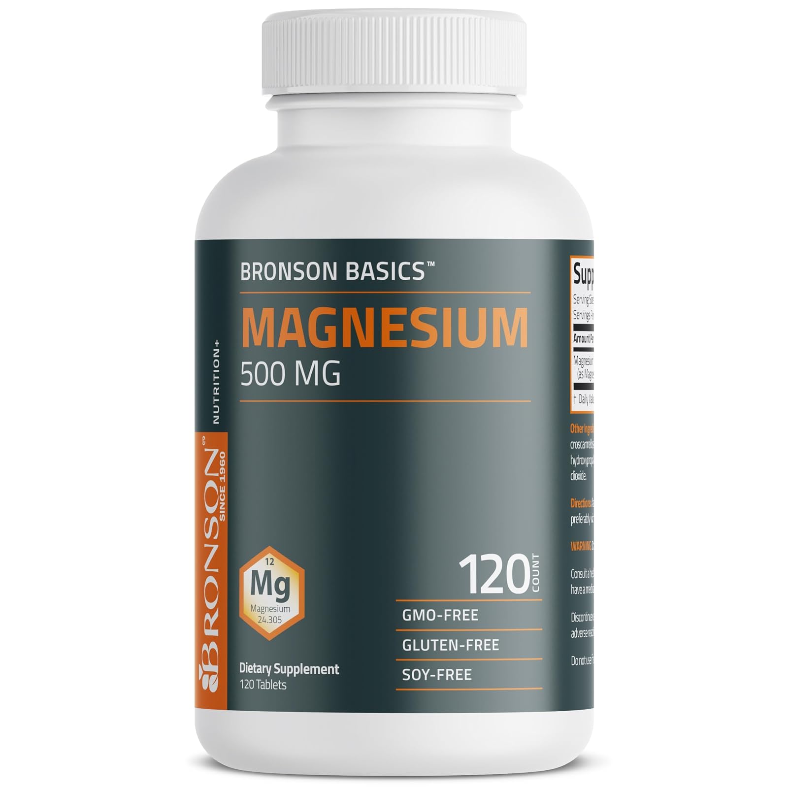 high potency magnesium for energy