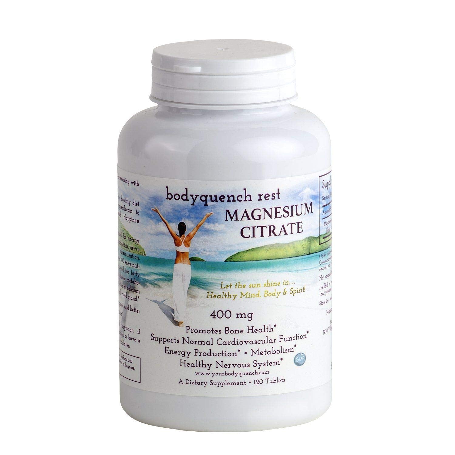 high potency magnesium for heart health