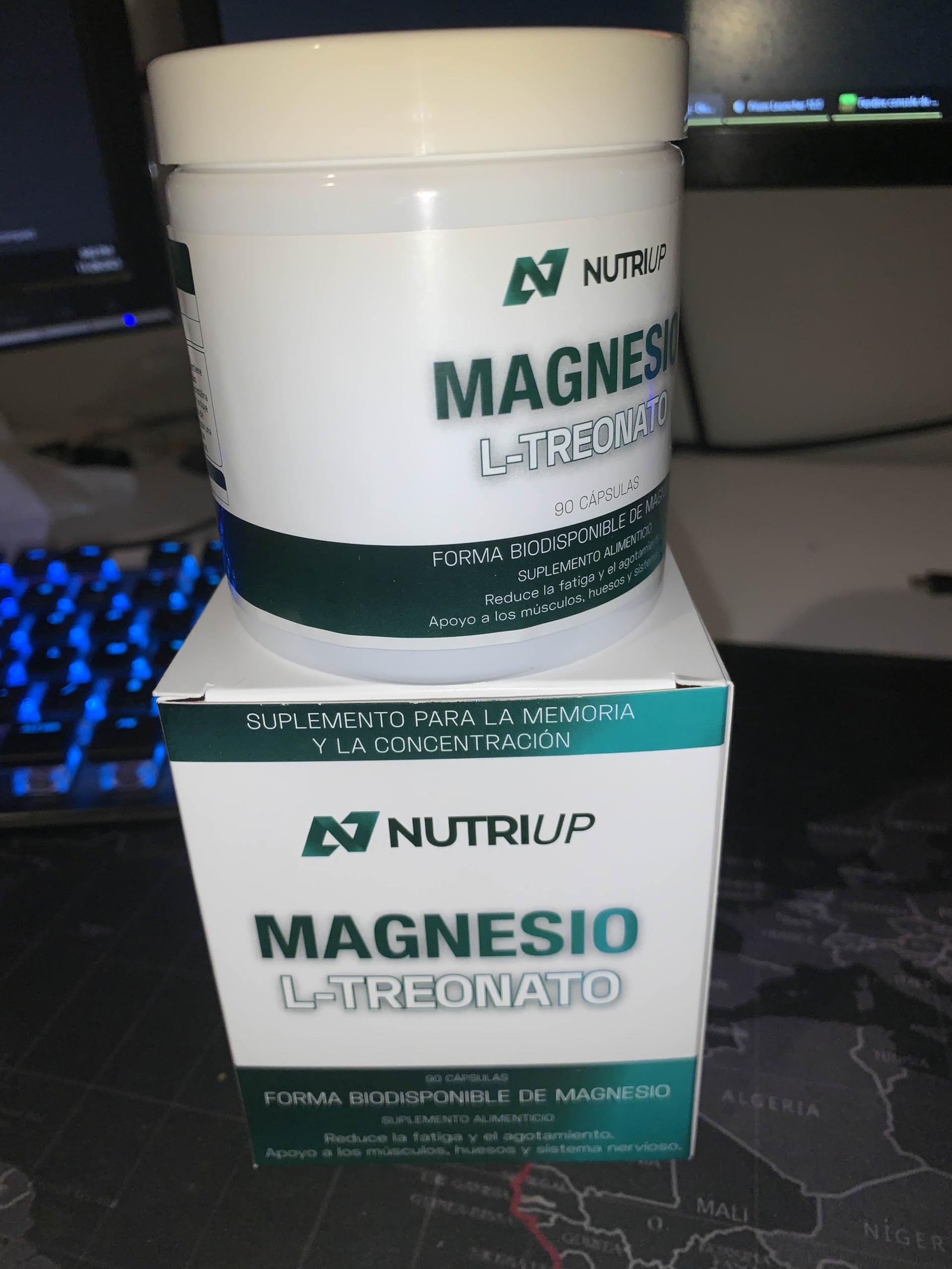 high potency magnesium for mental clarity