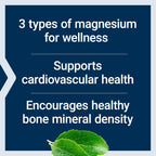 High potency magnesium for muscle health