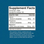 High potency magnesium for muscle health