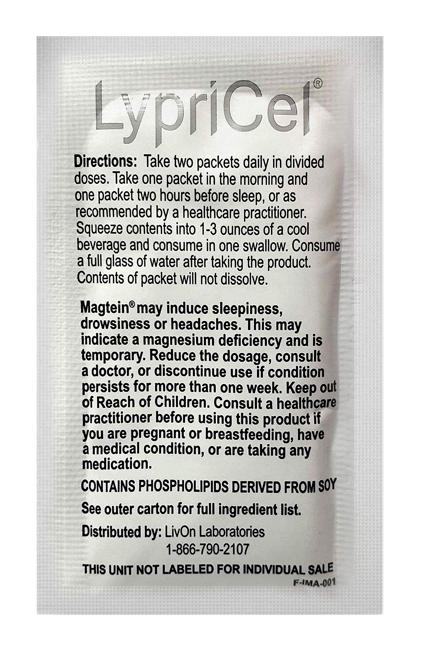 High potency magnesium for muscle health