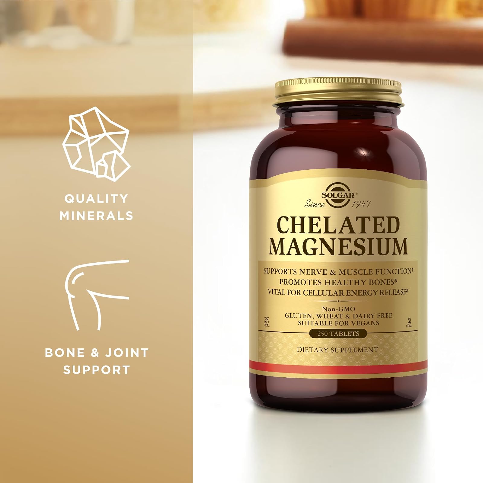 High potency magnesium for muscle health