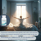 High potency magnesium for muscle recovery