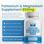 high potency magnesium for muscle recovery