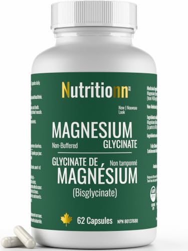 high potency magnesium for muscle relief