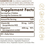 high potency magnesium for muscle support