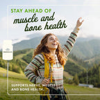 high potency magnesium for muscle support