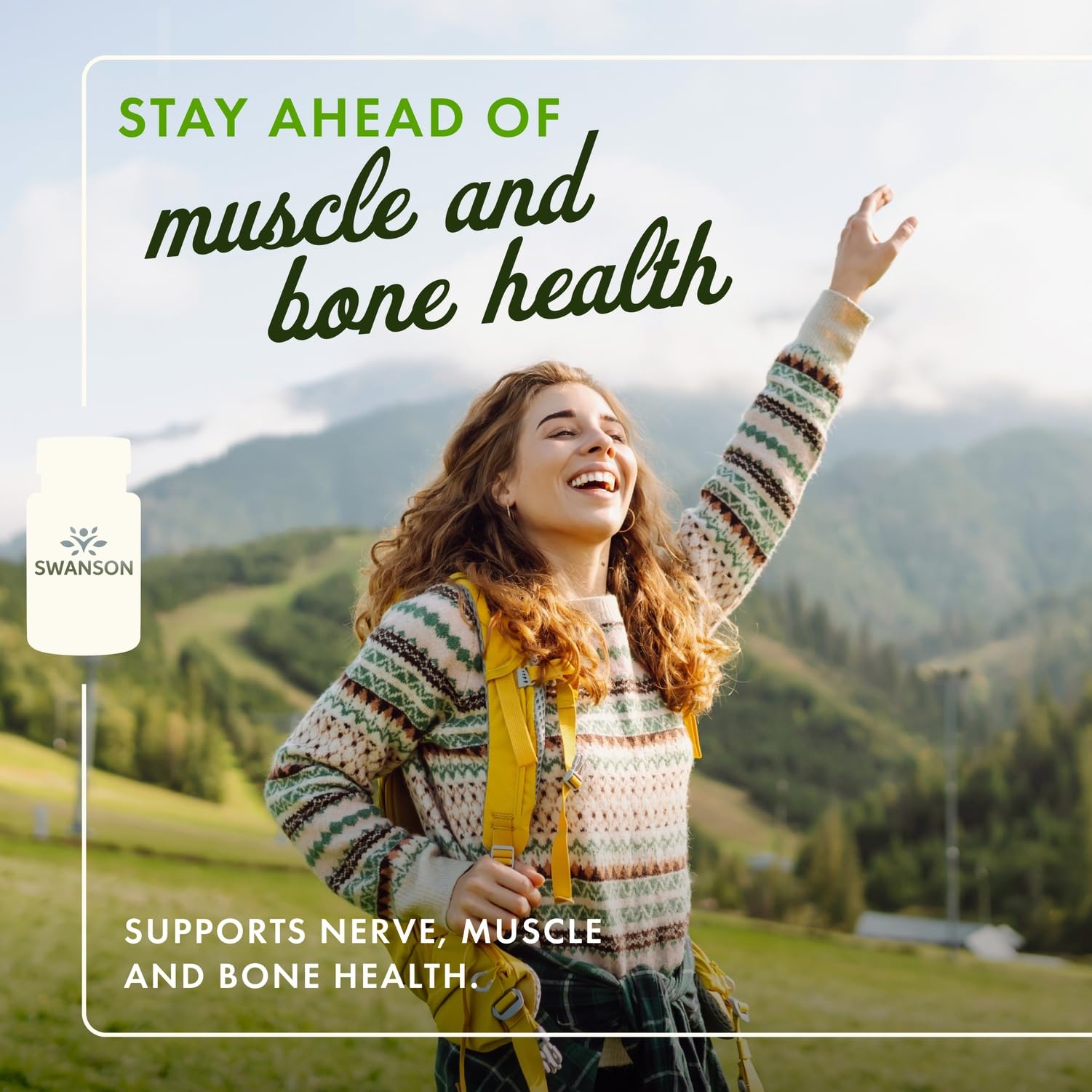 high potency magnesium for muscle support
