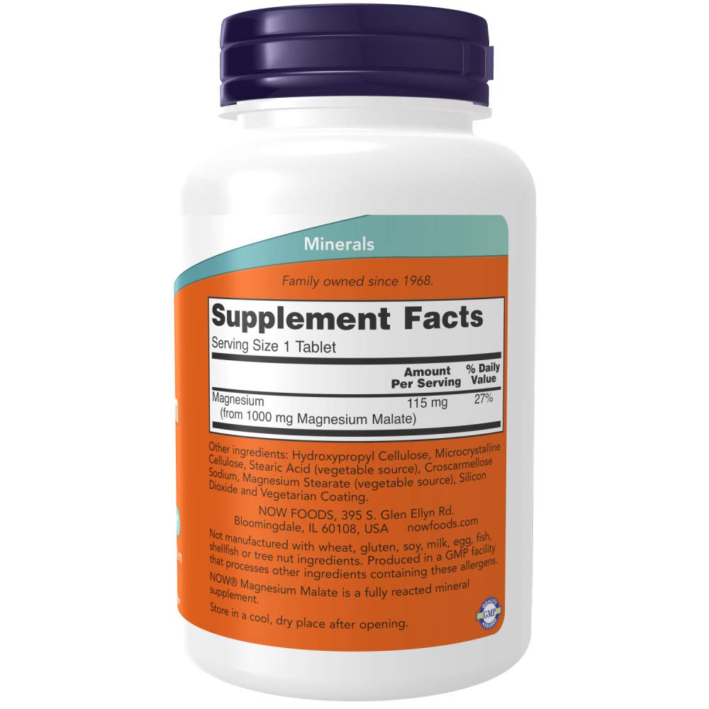 High potency magnesium for muscle support