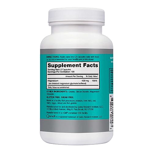 high potency magnesium for muscle support