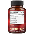 high potency magnesium for overall health